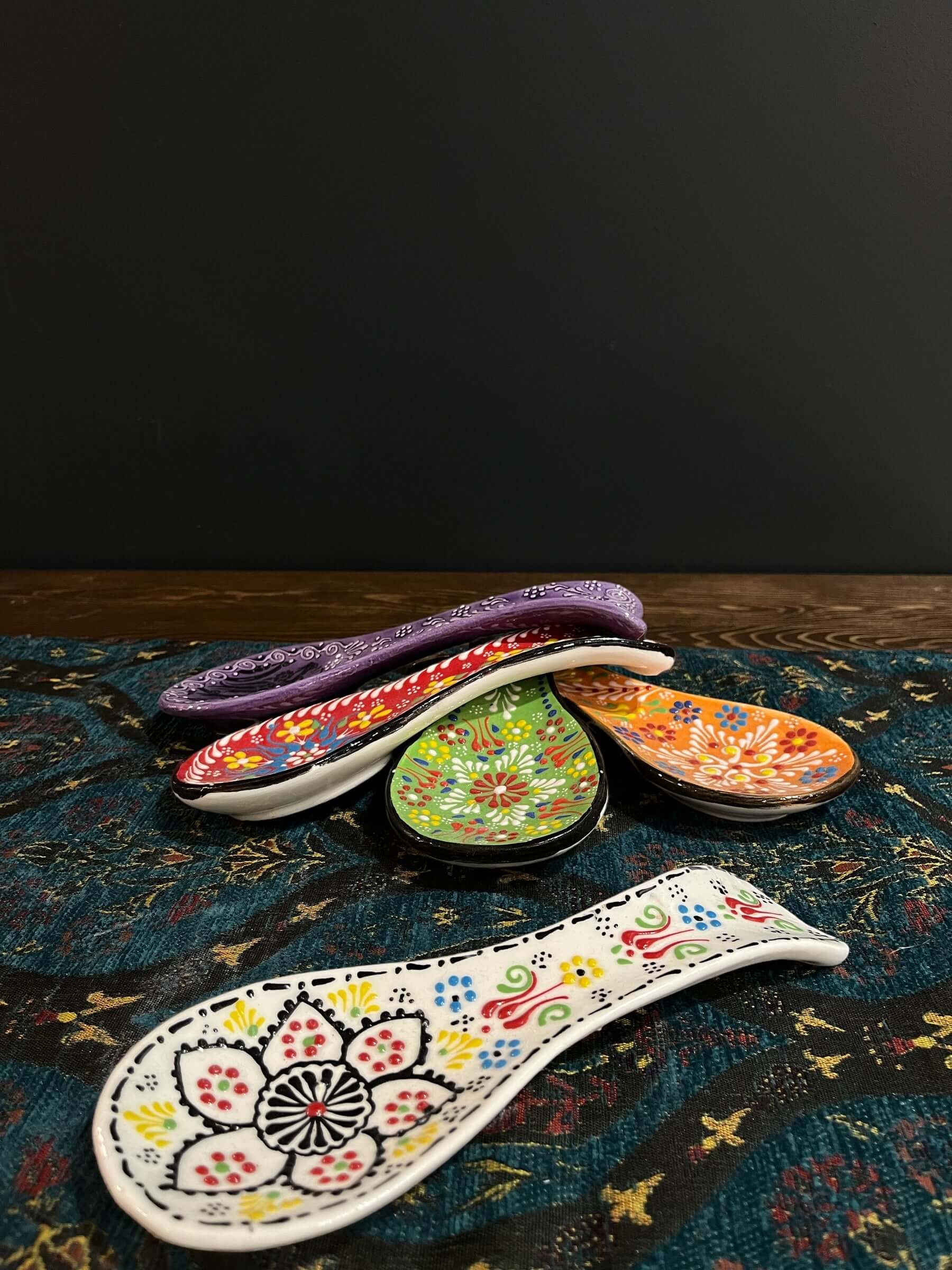 Turkish Handmade Ceramics – Bazaar G Rugs N Gifts